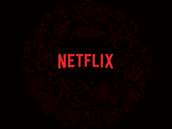 Tatuajes en Netflix